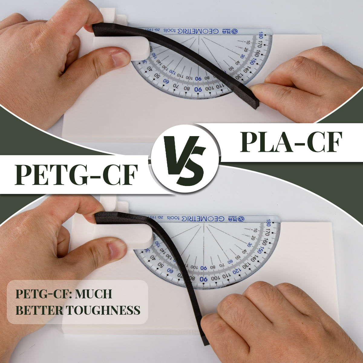 カーボンファイバー PETG フィラメント 1.75mm、TINMORRY PETG-CF 3D プリント フィラメント、Bambu Lab – TINMORRY Store